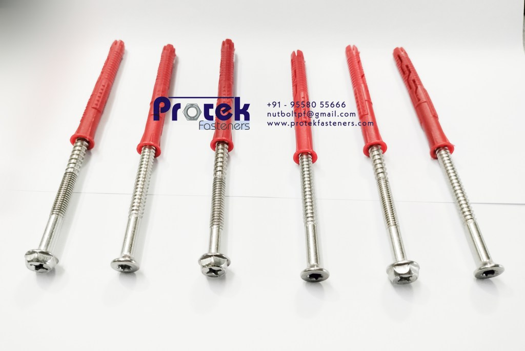 Invisible Grill Screw Fastener Anchor Fasteners Manufacturing Stainless ...